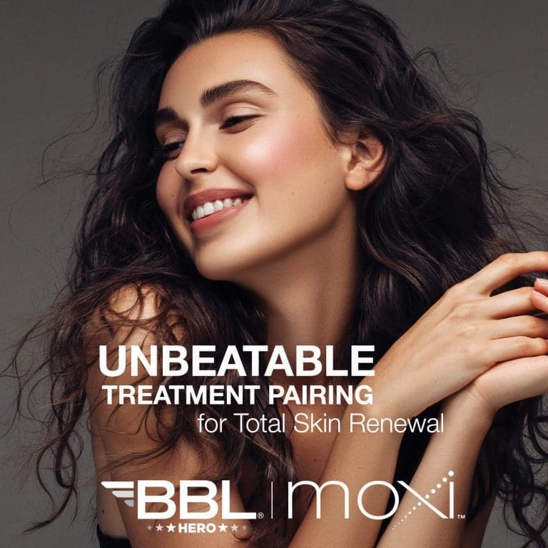 BBL™ & MOXI™ Lasers | Anti-Aging Treatments in Maryland